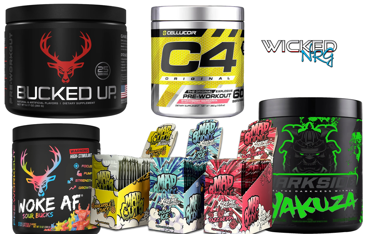 Pre Workouts and there benefits, how they work and when to take ...