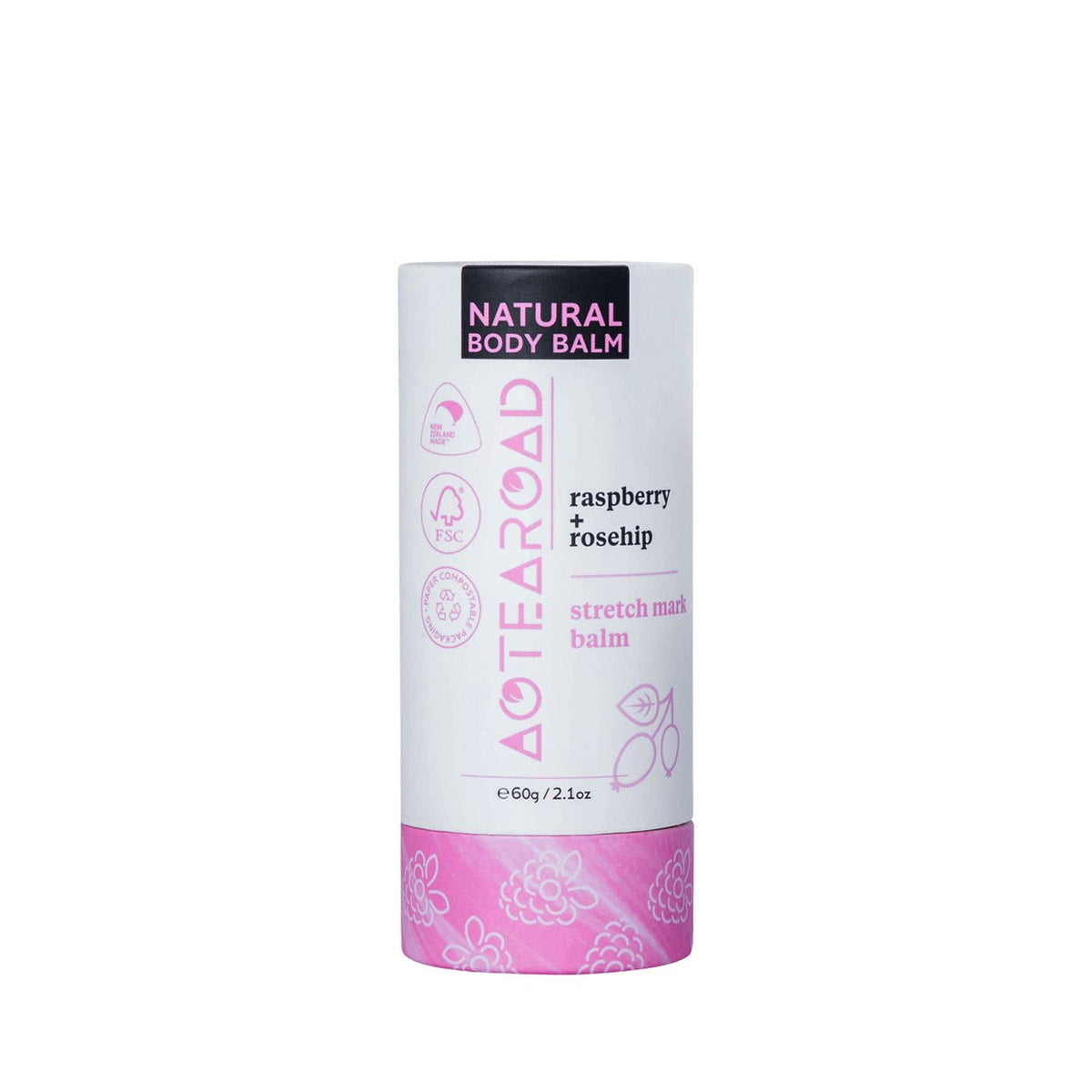 Aotearoad Natural Stretch Mark Cream — Wicked NRG Supplements & Nutrition