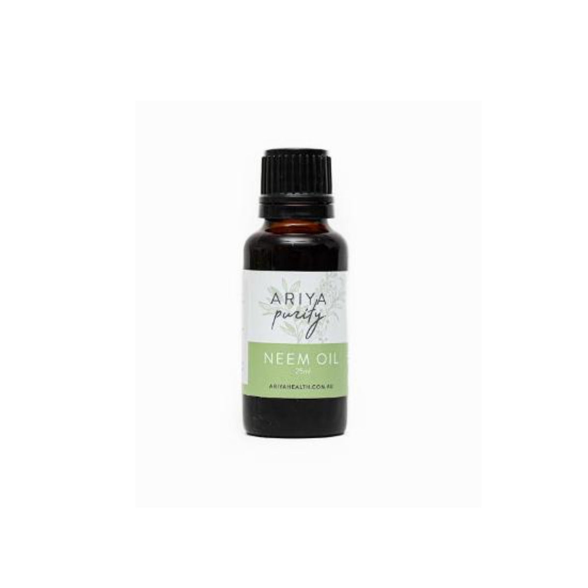 Ariya Neem Oil — Wicked NRG Supplements & Nutrition