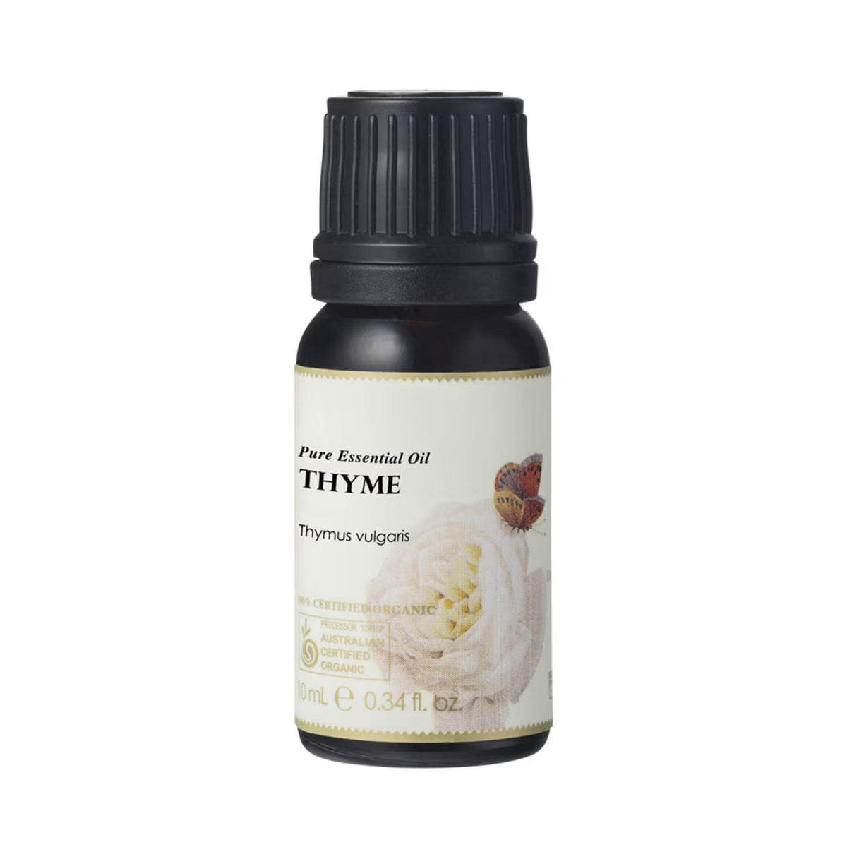 Ausganica Organic Essential Thyme Oil — Wicked NRG Supplements & Nutrition