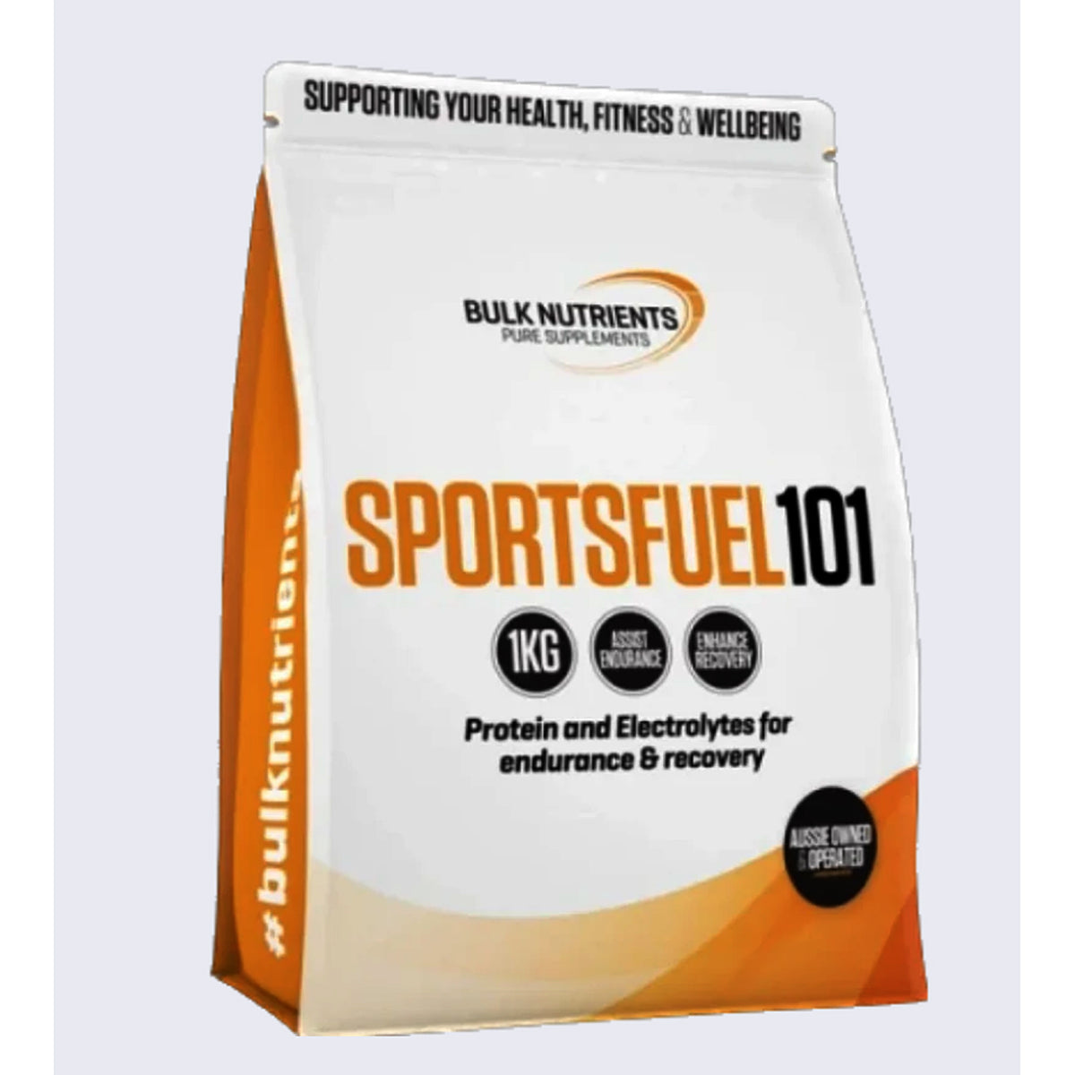 Bulk Nutrients Sports Fuel 101 | Carbohydrate & Protein Sports Fuel ...