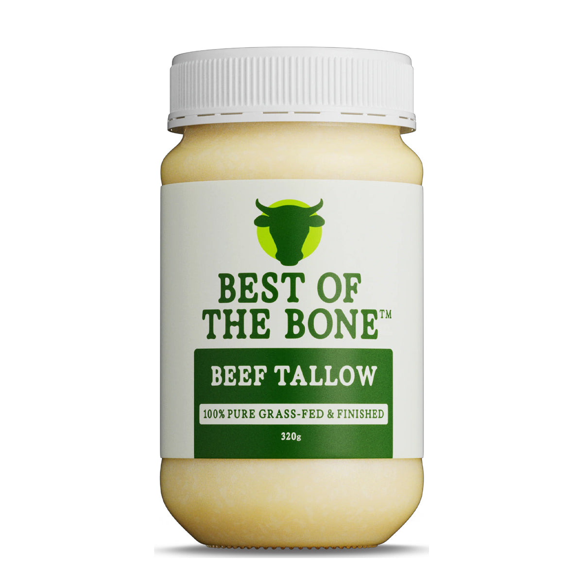 Beef Tallow New Zealand Grass Fed — Wicked NRG Supplements & Nutrition