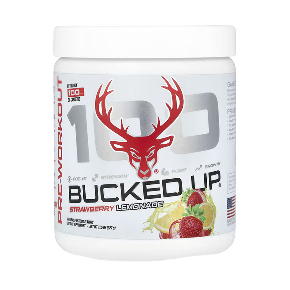 Pre-Workout LFG Burn 100 Series Low Stim Fat Burn — Wicked NRG ...