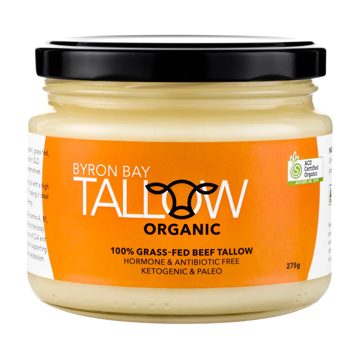 Organic Grass Fed Beef Tallow — Wicked NRG Supplements & Nutrition