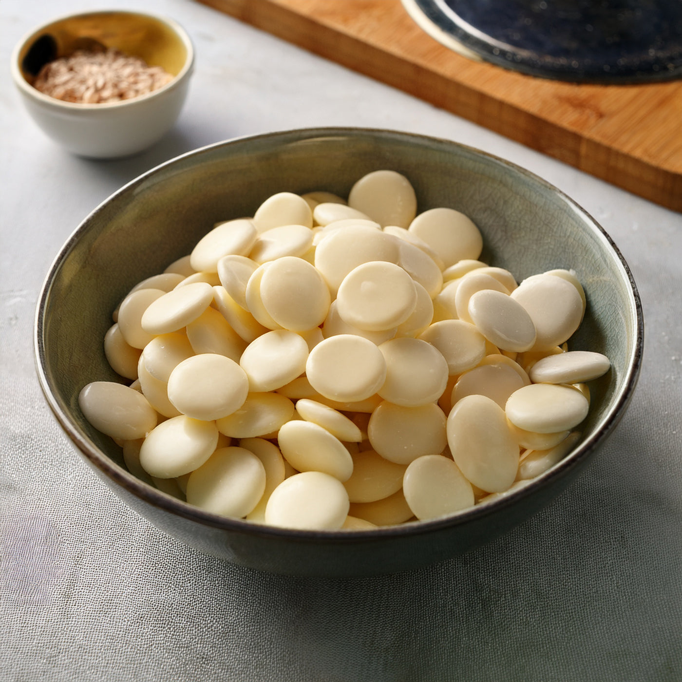 Organic Cacao Butter Buttons | Certified Organic Cacao Butter — Wicked ...