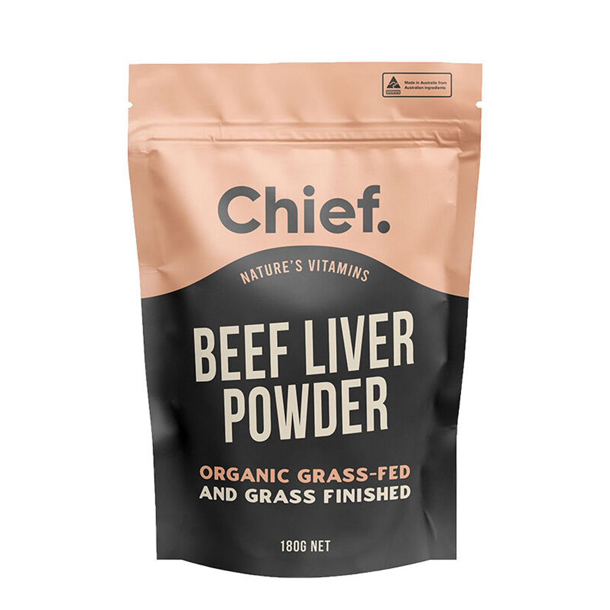 Organic Beef Liver Powder — Wicked NRG Supplements & Nutrition