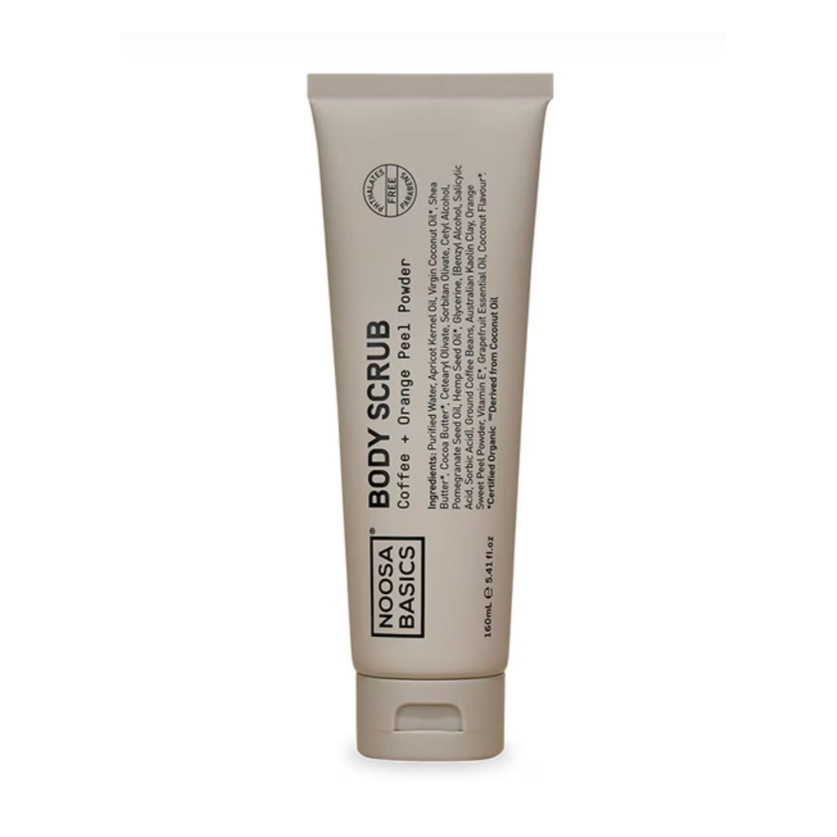 Noosa Basics Body Scrub — Wicked NRG Supplements & Nutrition