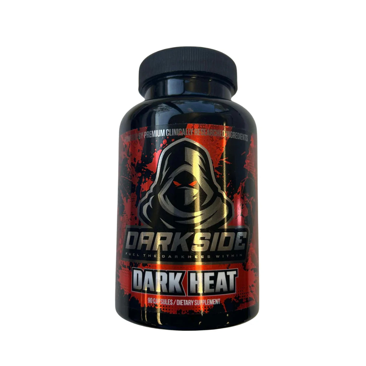 Darkside Dark Heat — Wicked NRG Supplements & Nutrition