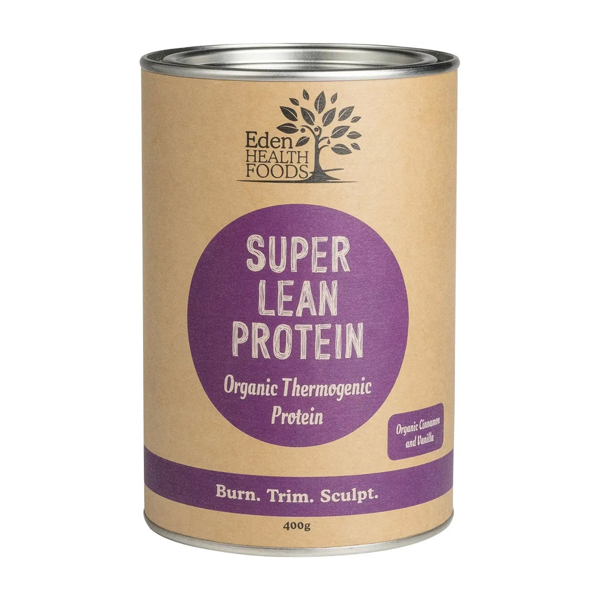 Eden Health Foods Super Lean Protein | Plant-Based Protein — Wicked NRG ...