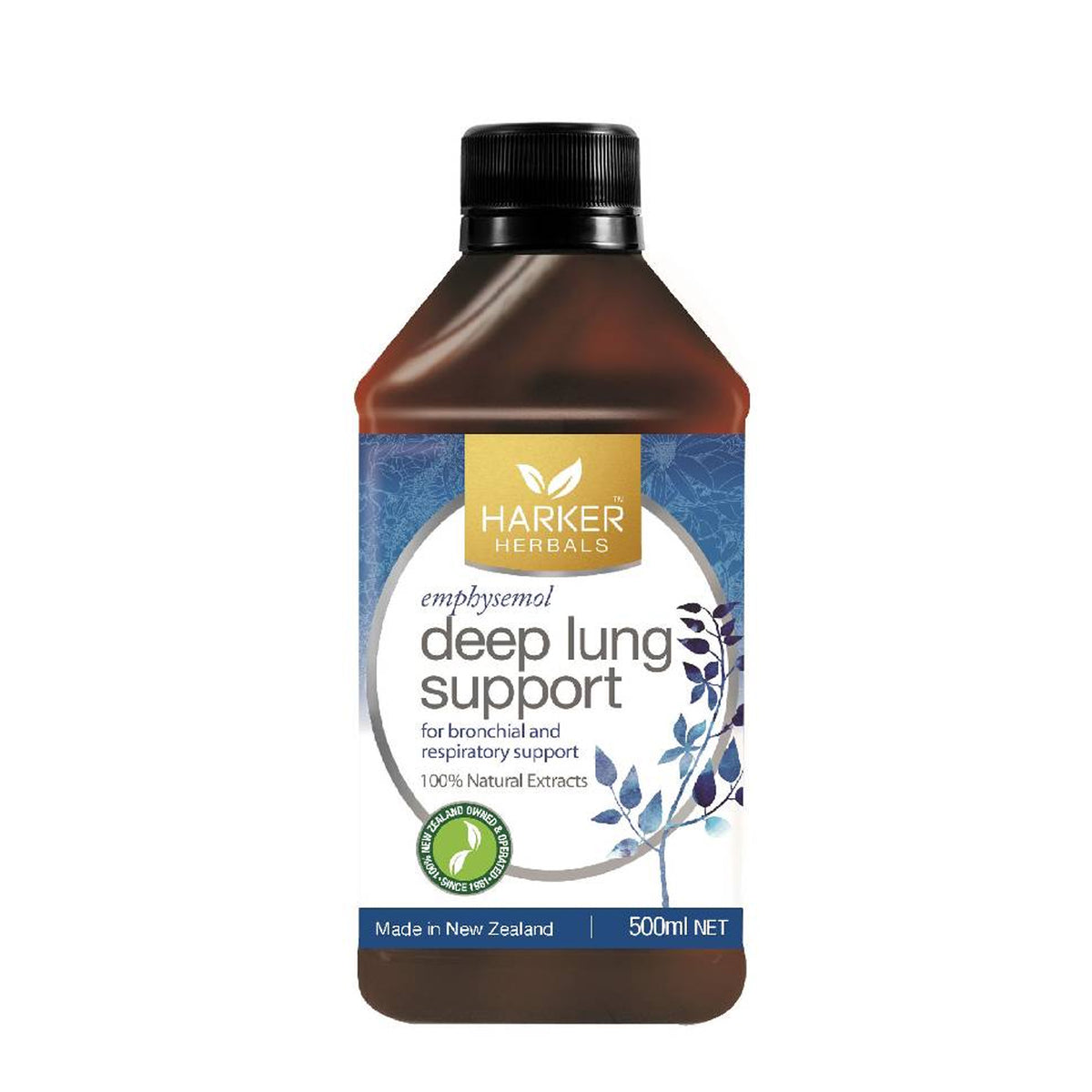 Deep Lung Support — Wicked NRG Supplements & Nutrition