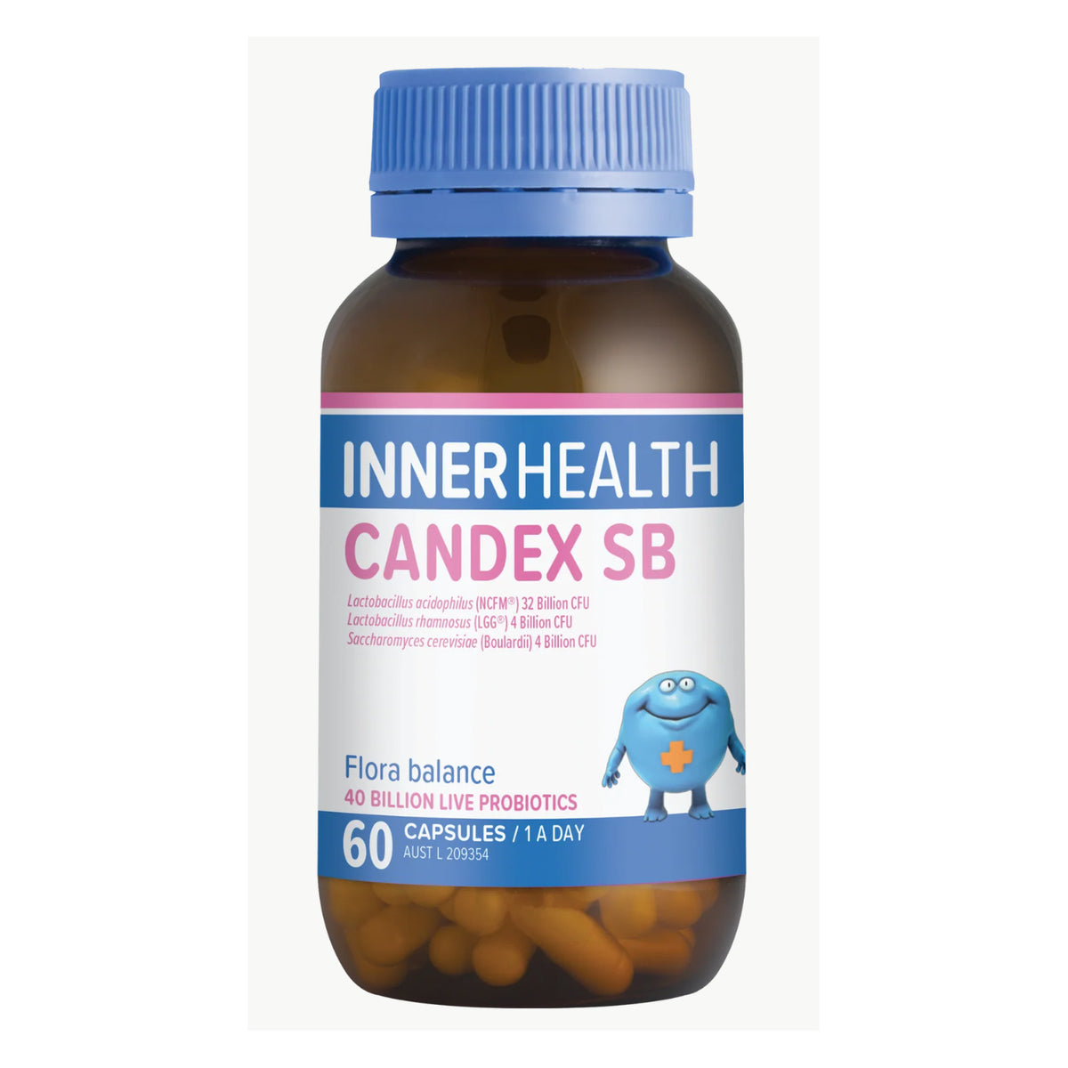 Candex SB Probiotic — Wicked NRG Supplements & Nutrition
