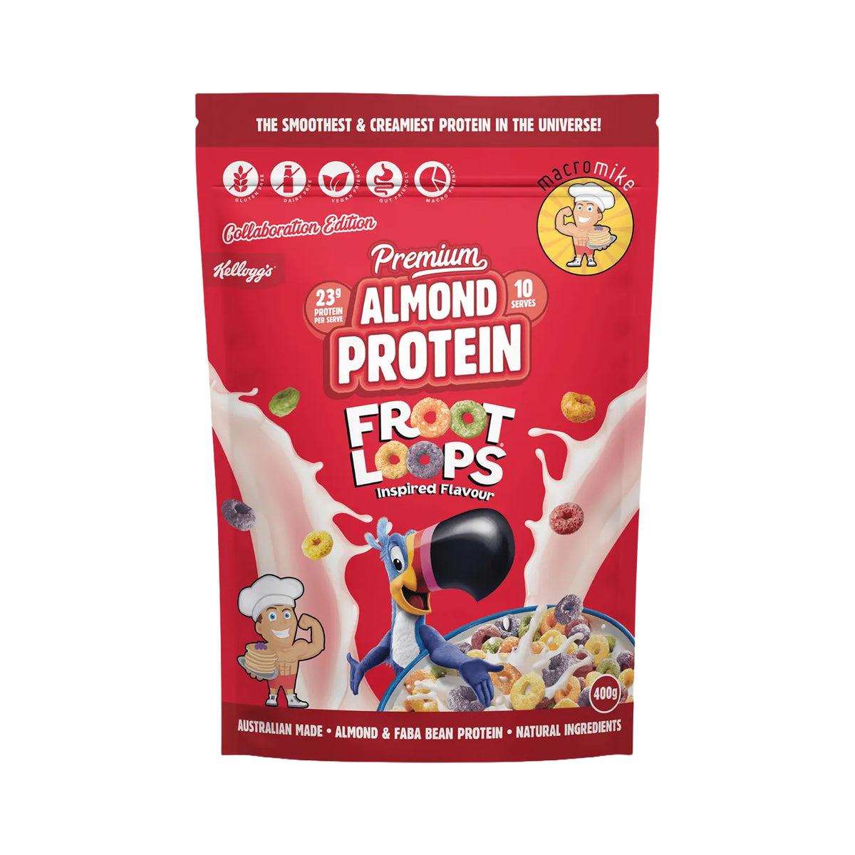 x Kellogg's Froot Loops — Wicked NRG Supplements & Nutrition