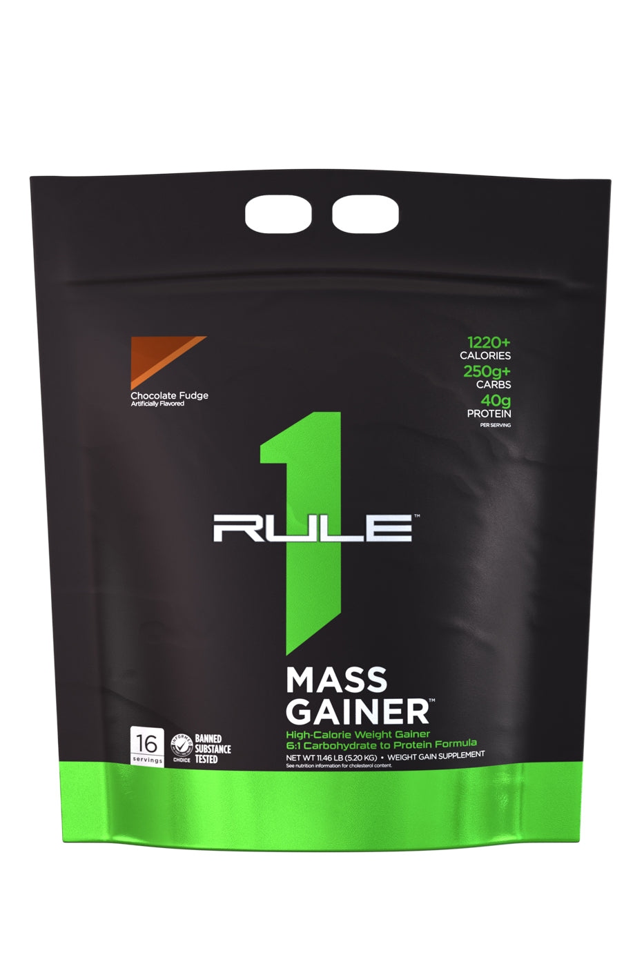 Rule 1 Mass Gainer — Wicked NRG Supplements & Nutrition