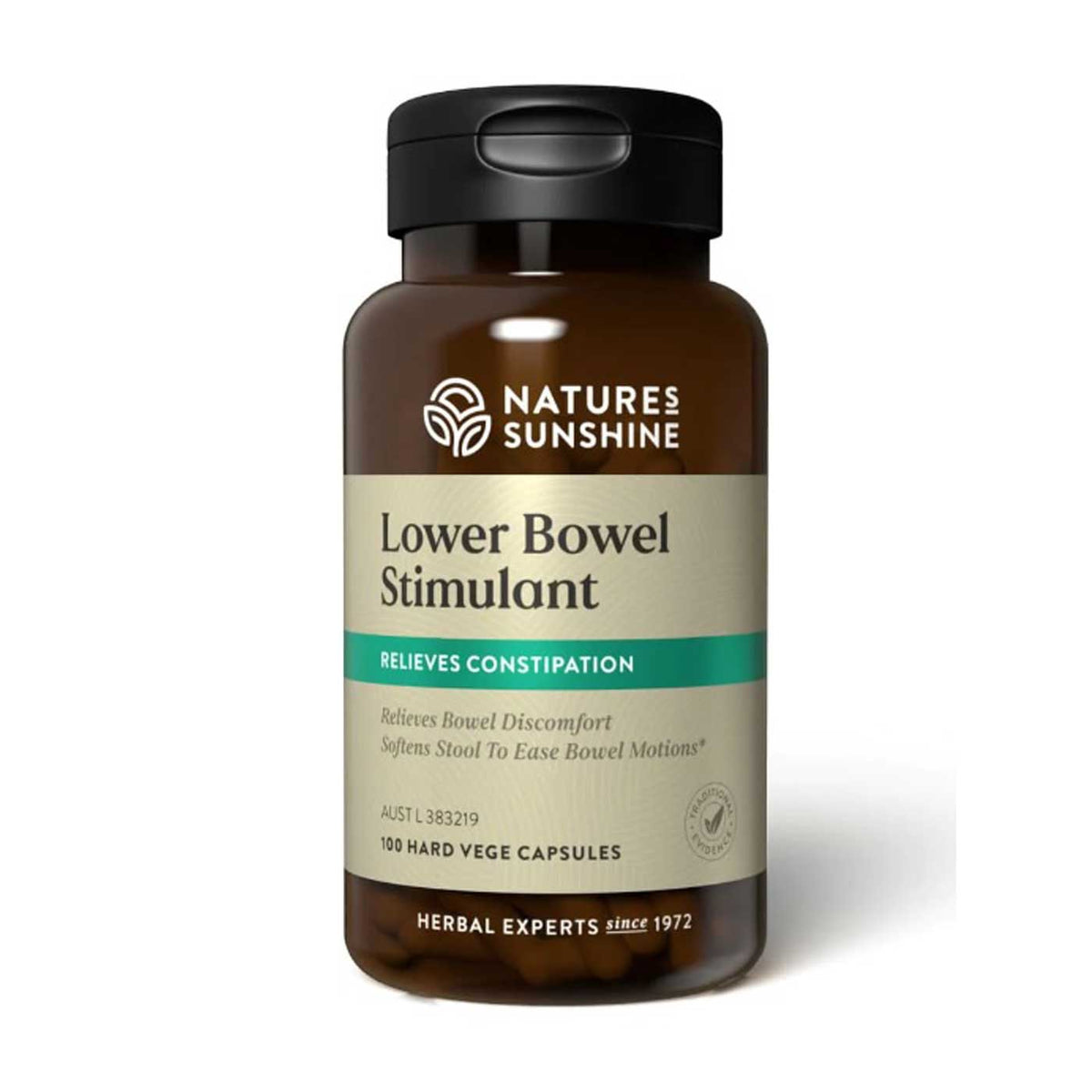 Nature's Sunshine Lower Bowel Stimulant — Wicked NRG Supplements ...