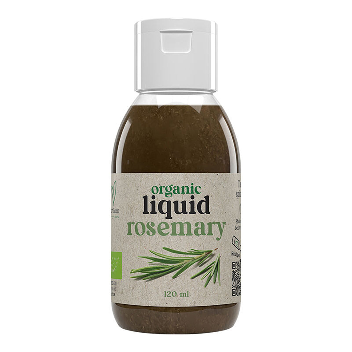 Organic Rosemary Liquid Herb — Wicked NRG Supplements & Nutrition