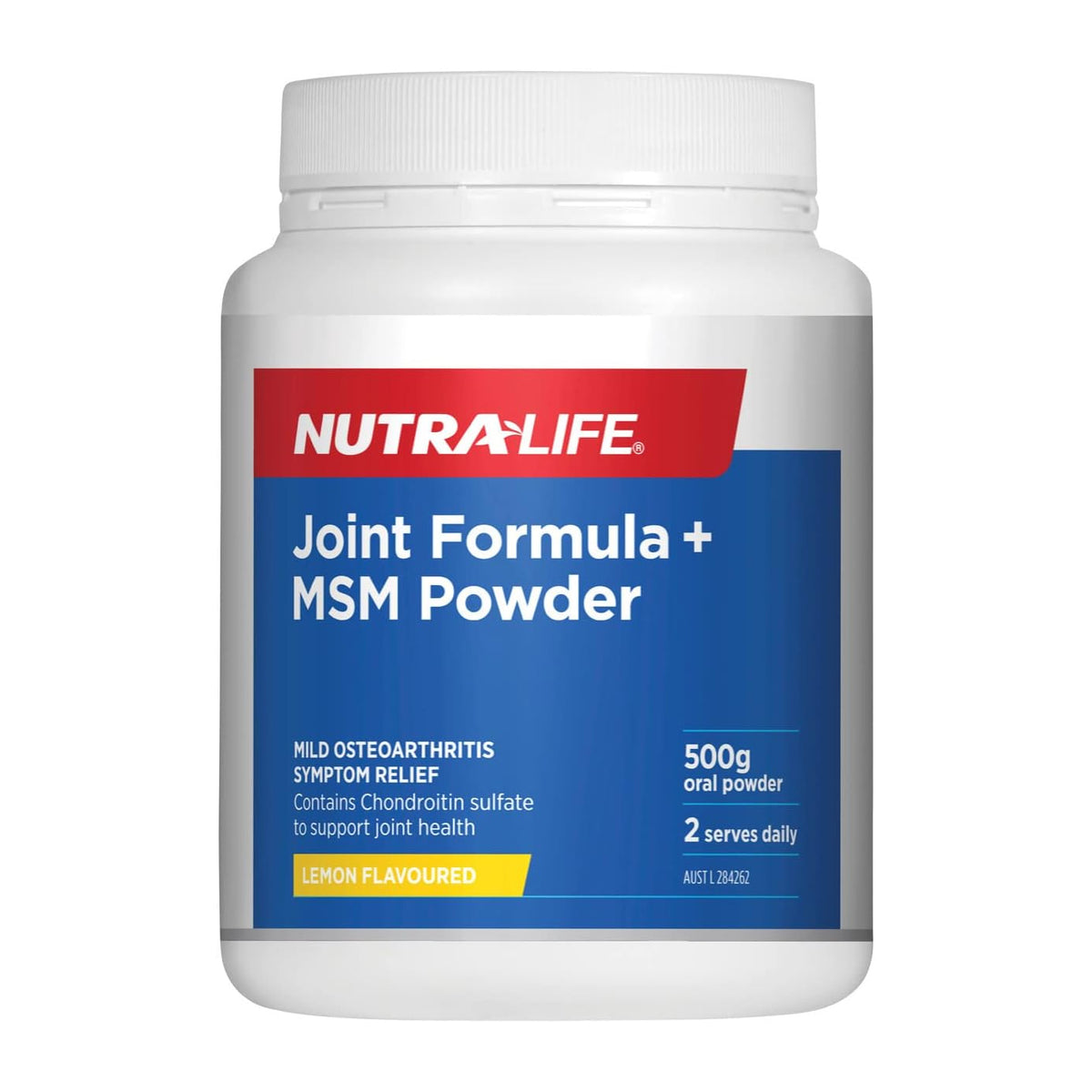 Nutralife Joint Formula + MSM Powder — Wicked NRG Supplements & Nutrition