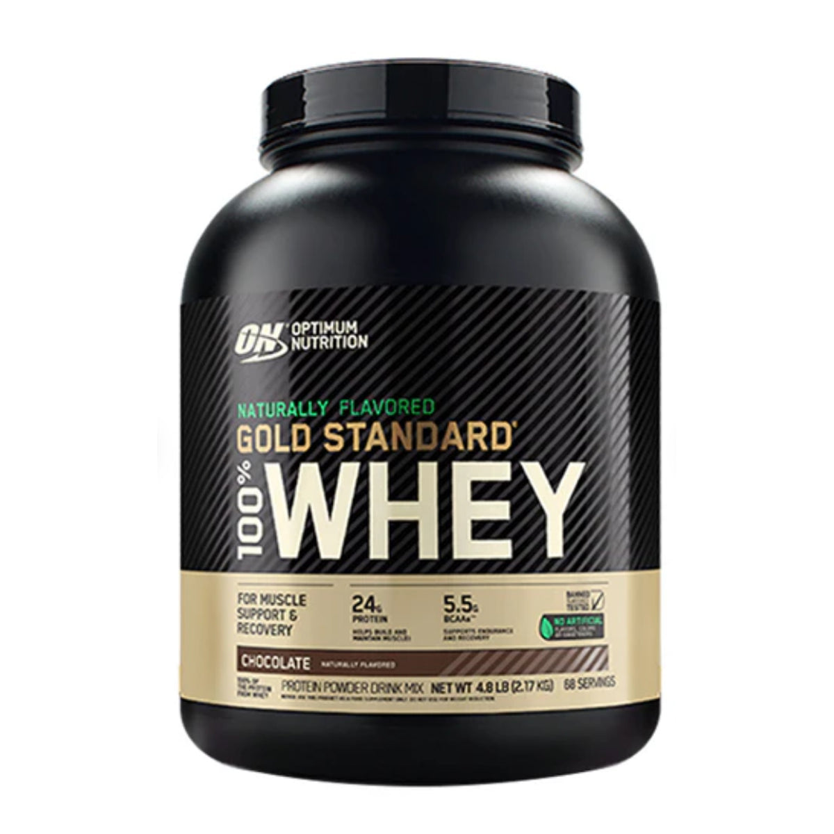 Gold Standard Natural 100% Whey — Wicked NRG Supplements & Nutrition
