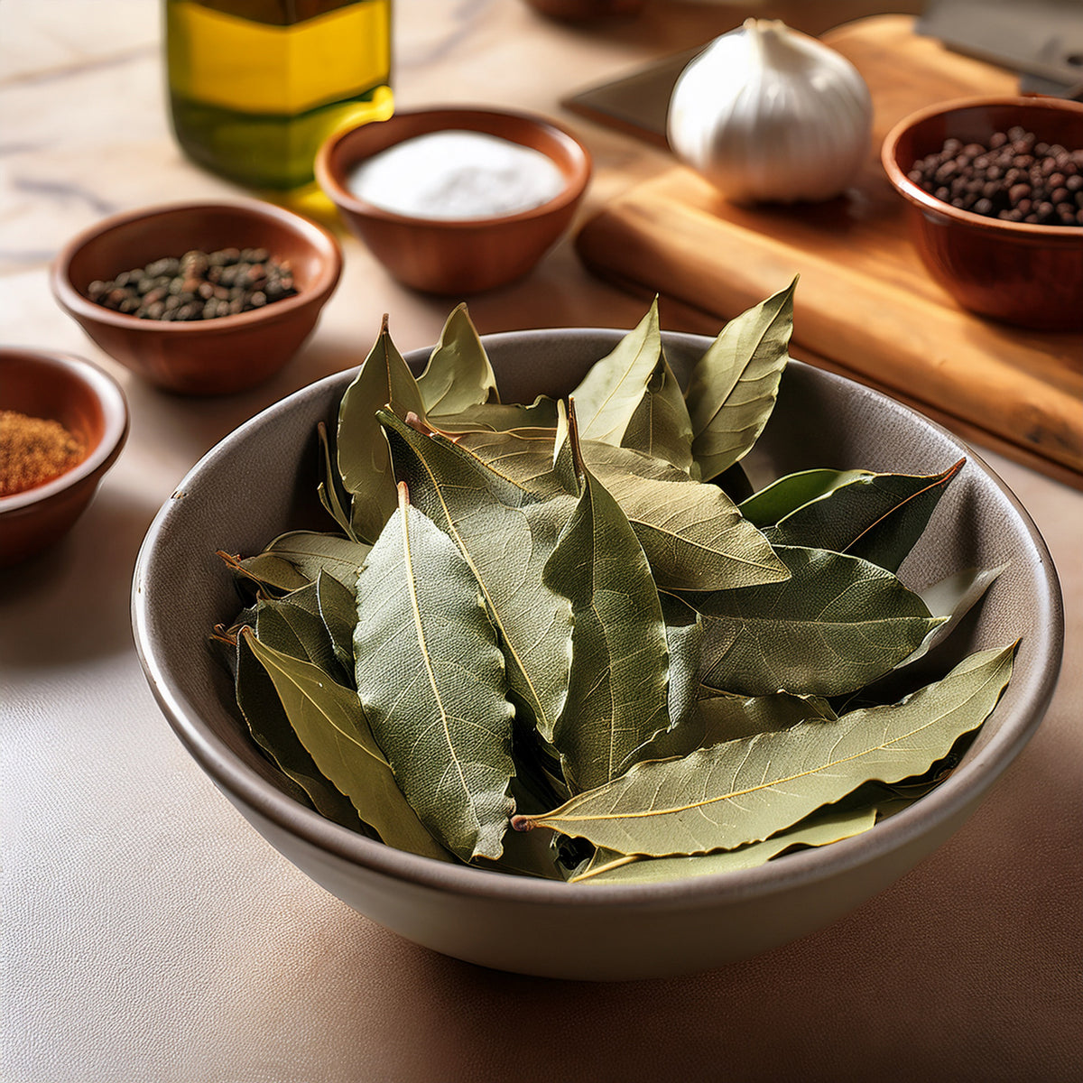 Organic Bay Leaves — Wicked NRG Supplements & Nutrition