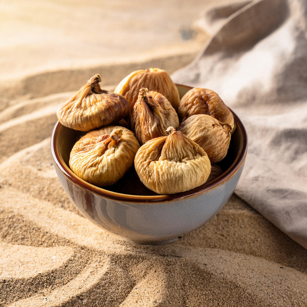 Organic Dried Figs — Wicked NRG Supplements & Nutrition