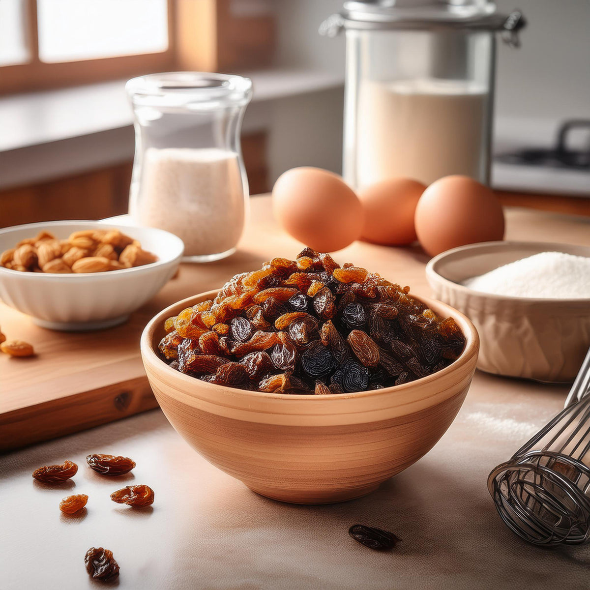 Organic Raisins — Wicked NRG Supplements & Nutrition