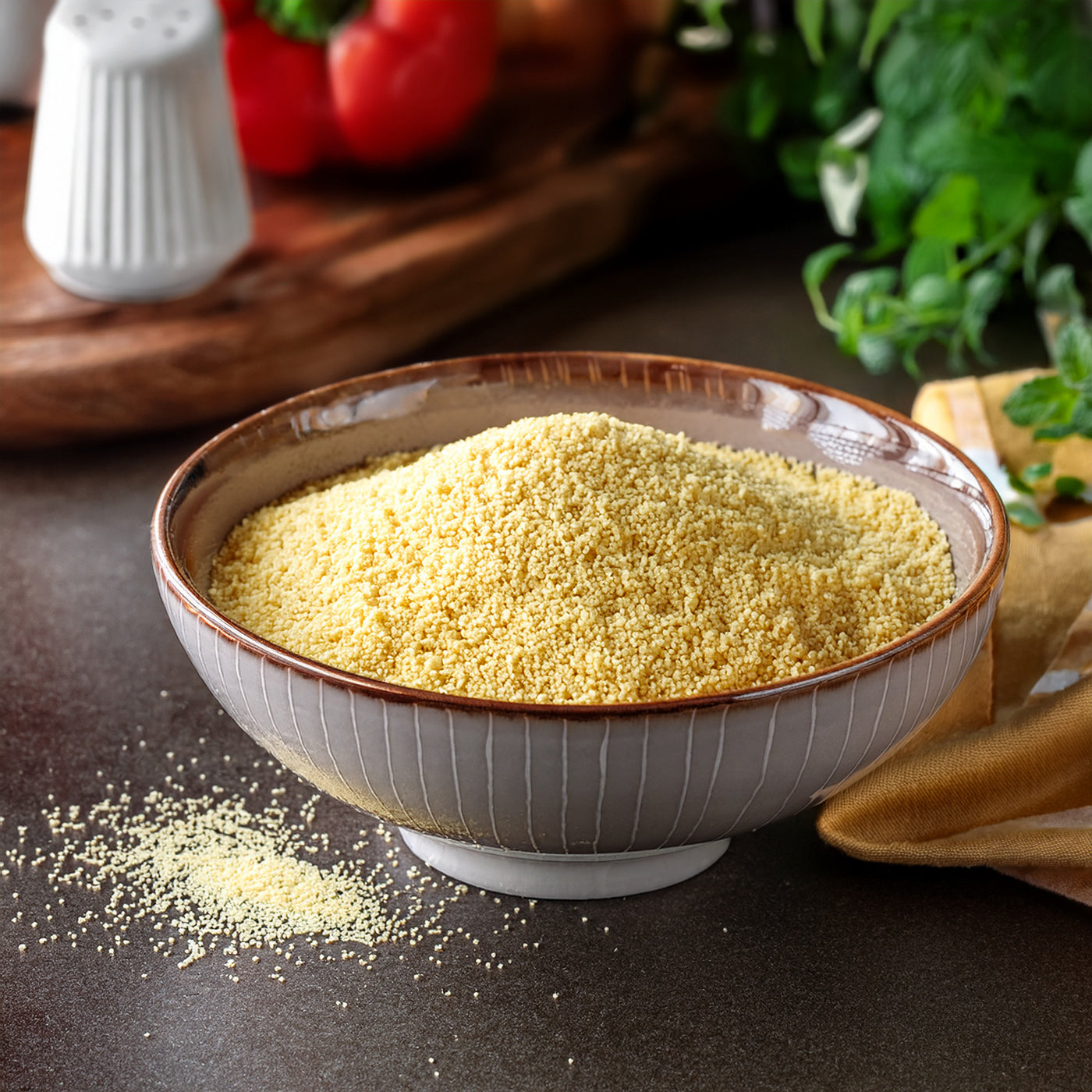Organic Couscous Fine — Wicked NRG Supplements & Nutrition