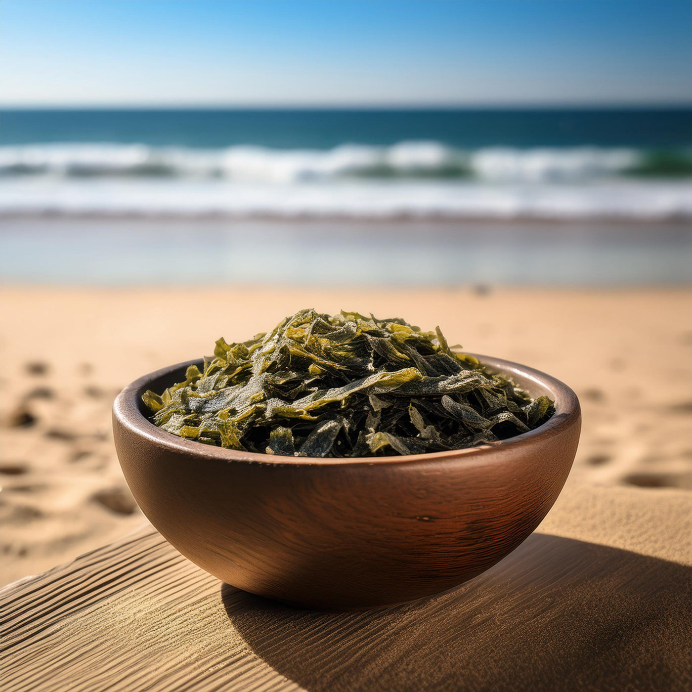 Organic Kelp Flakes — Wicked NRG Supplements & Nutrition