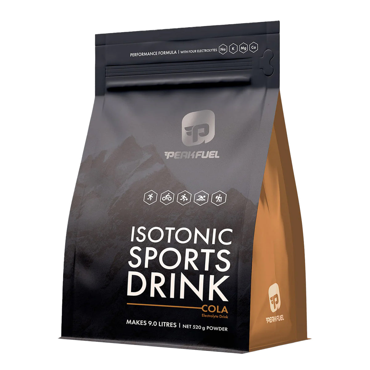 Isotonic Sports Powder — Wicked NRG Supplements & Nutrition