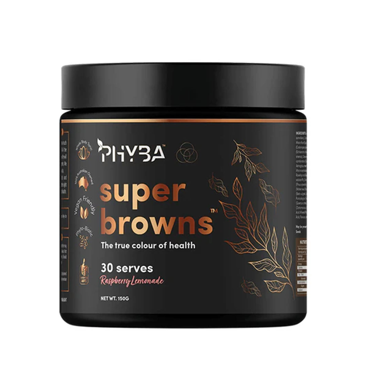 Super Browns Micro Nutrients — Wicked NRG Supplements & Nutrition