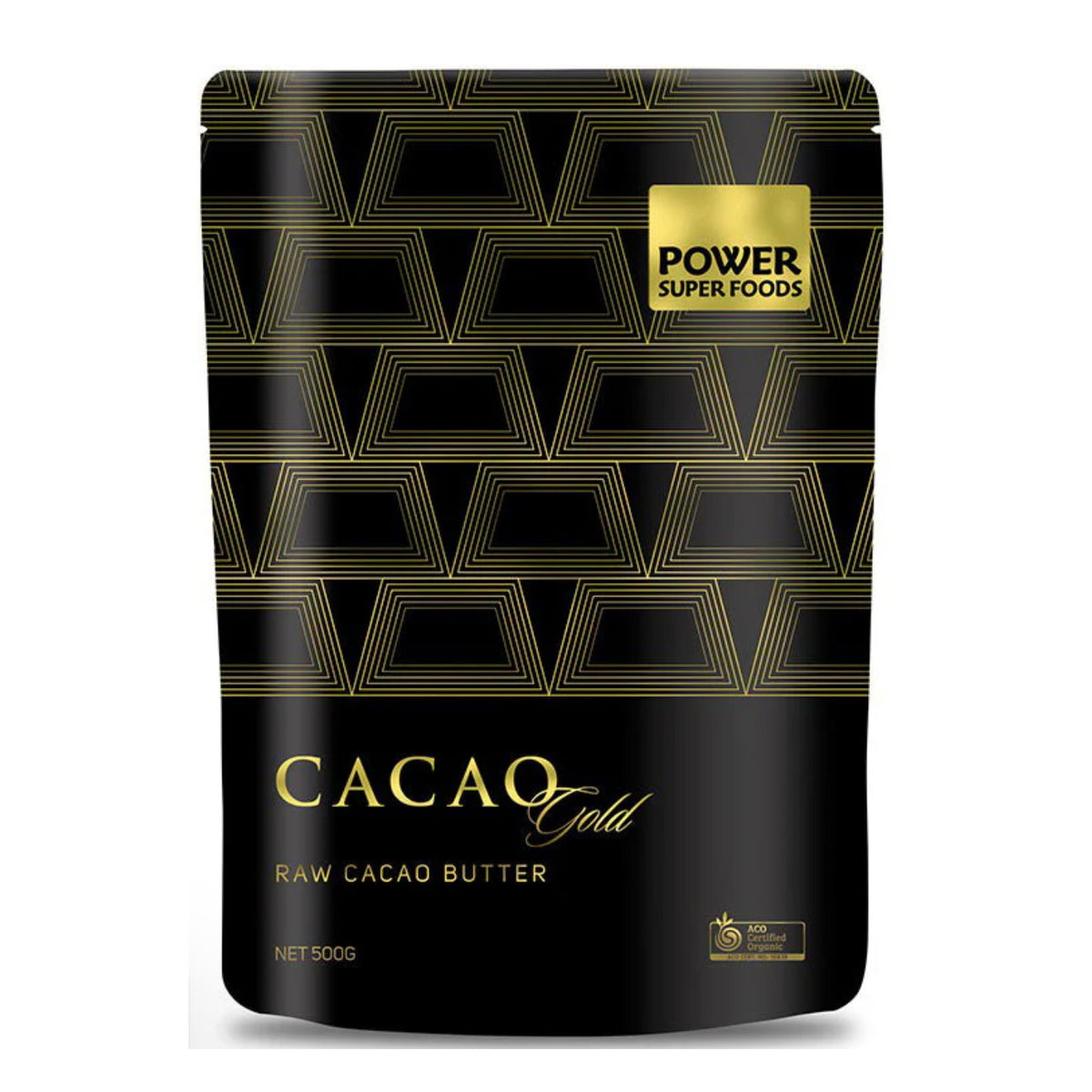 Organic Cacao Butter — Wicked NRG Supplements & Nutrition