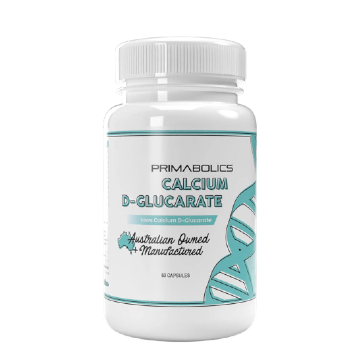 Calcium D-Glucarate — Wicked NRG Supplements & Nutrition