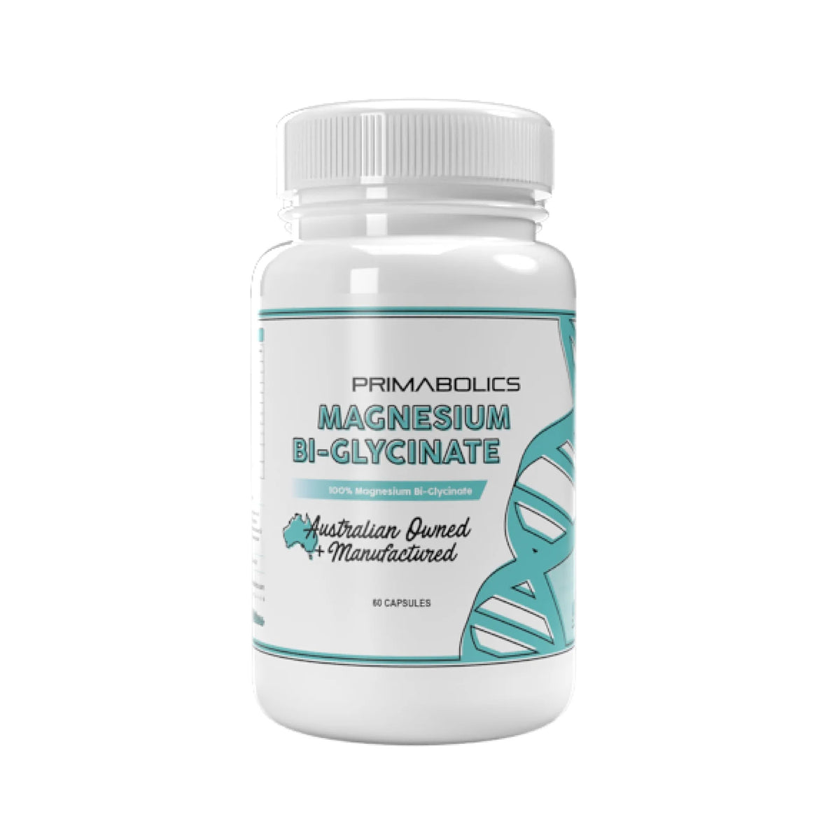 Primabolics Magnesium Bi-Glycinate | Magnesium Supplement — Wicked NRG ...