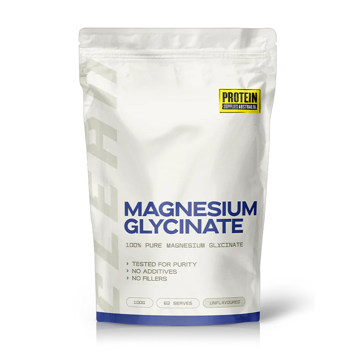 Protein Supplies Australia Magnesium Glycinate Pure | Clean Magnesium ...