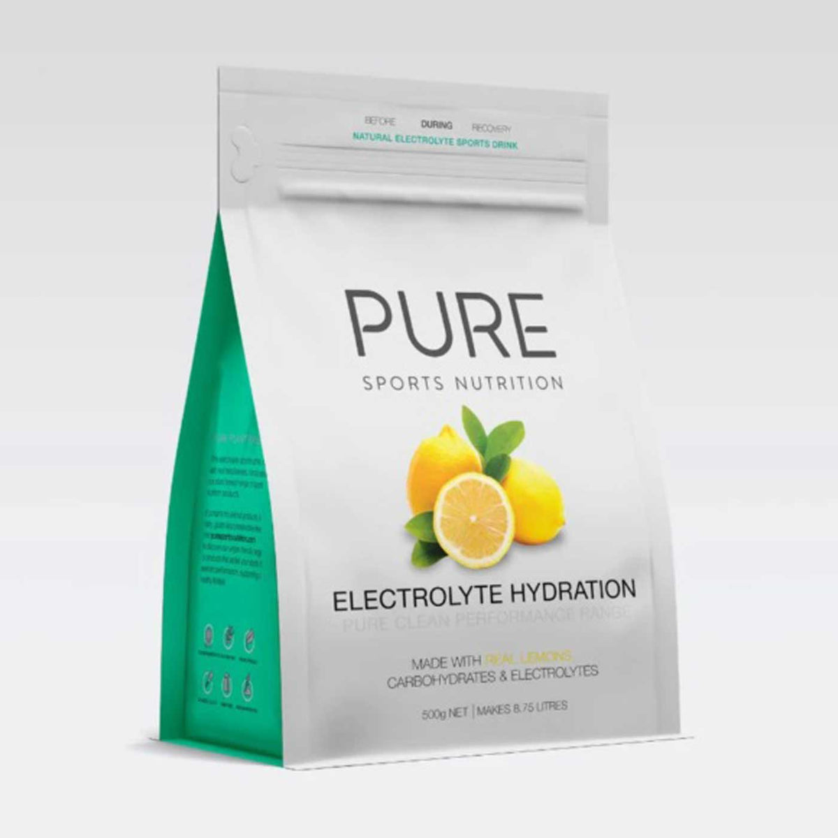 Pure Sports Nutrition Electrolyte Hydration — Wicked NRG Supplements ...