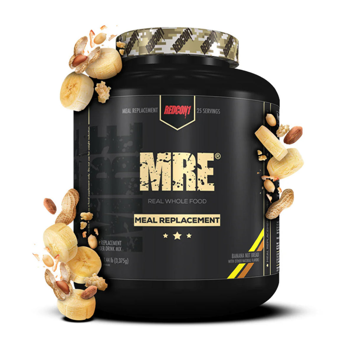 REDCON1 MRE Meal Replacement — Wicked NRG Supplements & Nutrition
