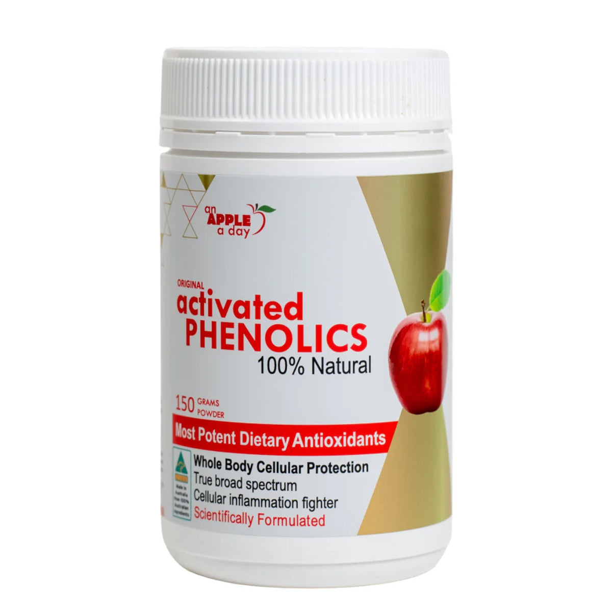 Renovatio Activated Phenolics Ultra Antioxidant Powder — Wicked NRG ...