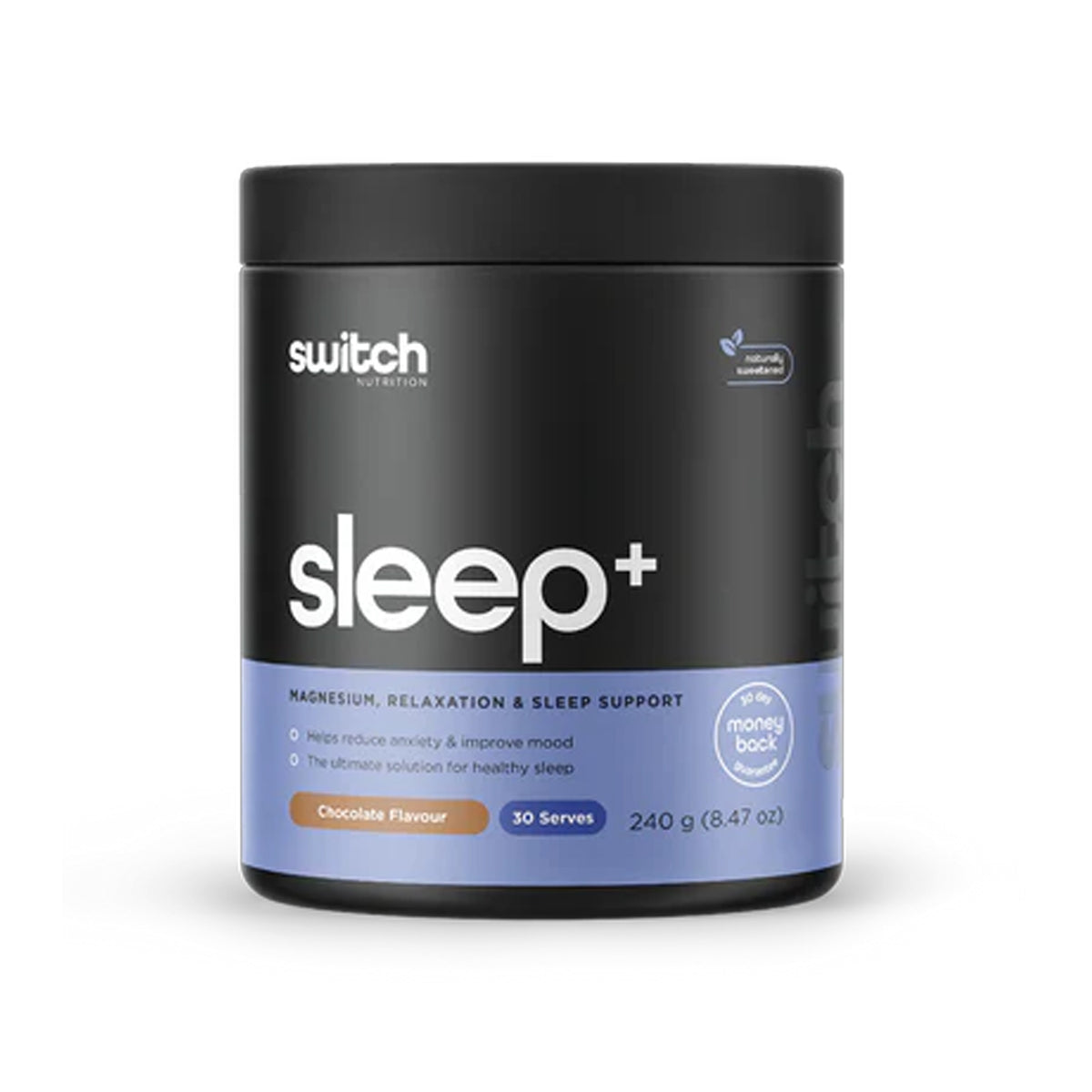 SWITCH Nutrition Sleep — Wicked NRG Supplements & Nutrition
