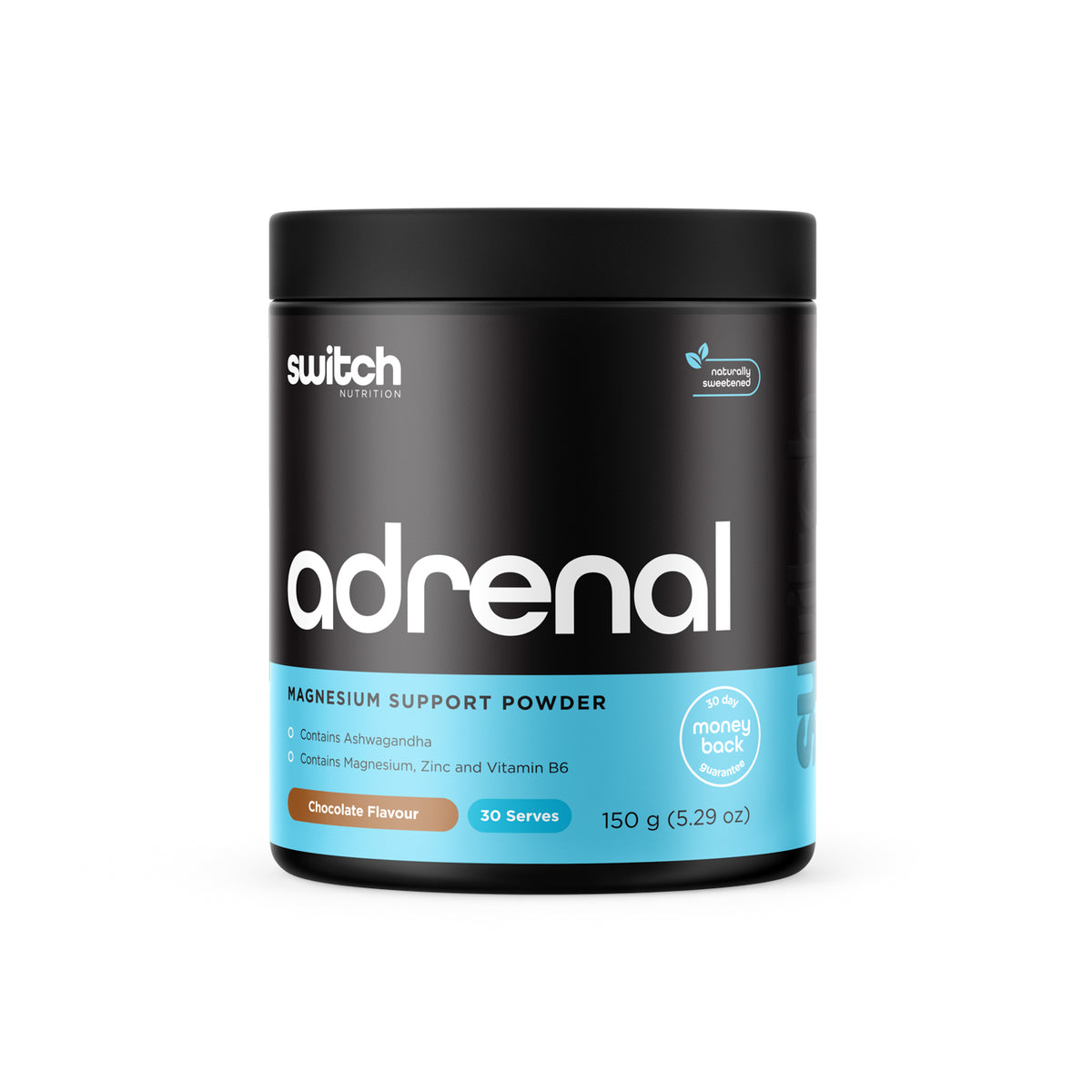 Switch Nutrition Adrenal Switch — Wicked NRG Supplements & Nutrition