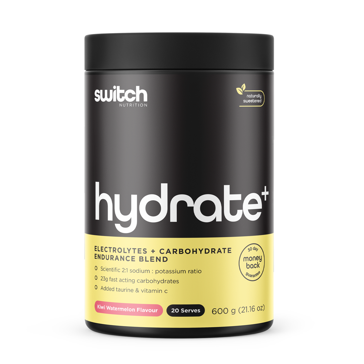 Hydrate+ — Wicked NRG Supplements & Nutrition