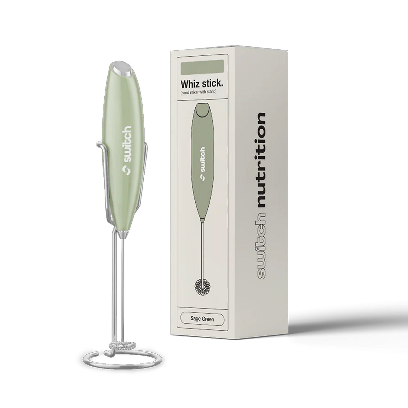 Whiz Stick Hand Blender — Wicked NRG Supplements & Nutrition