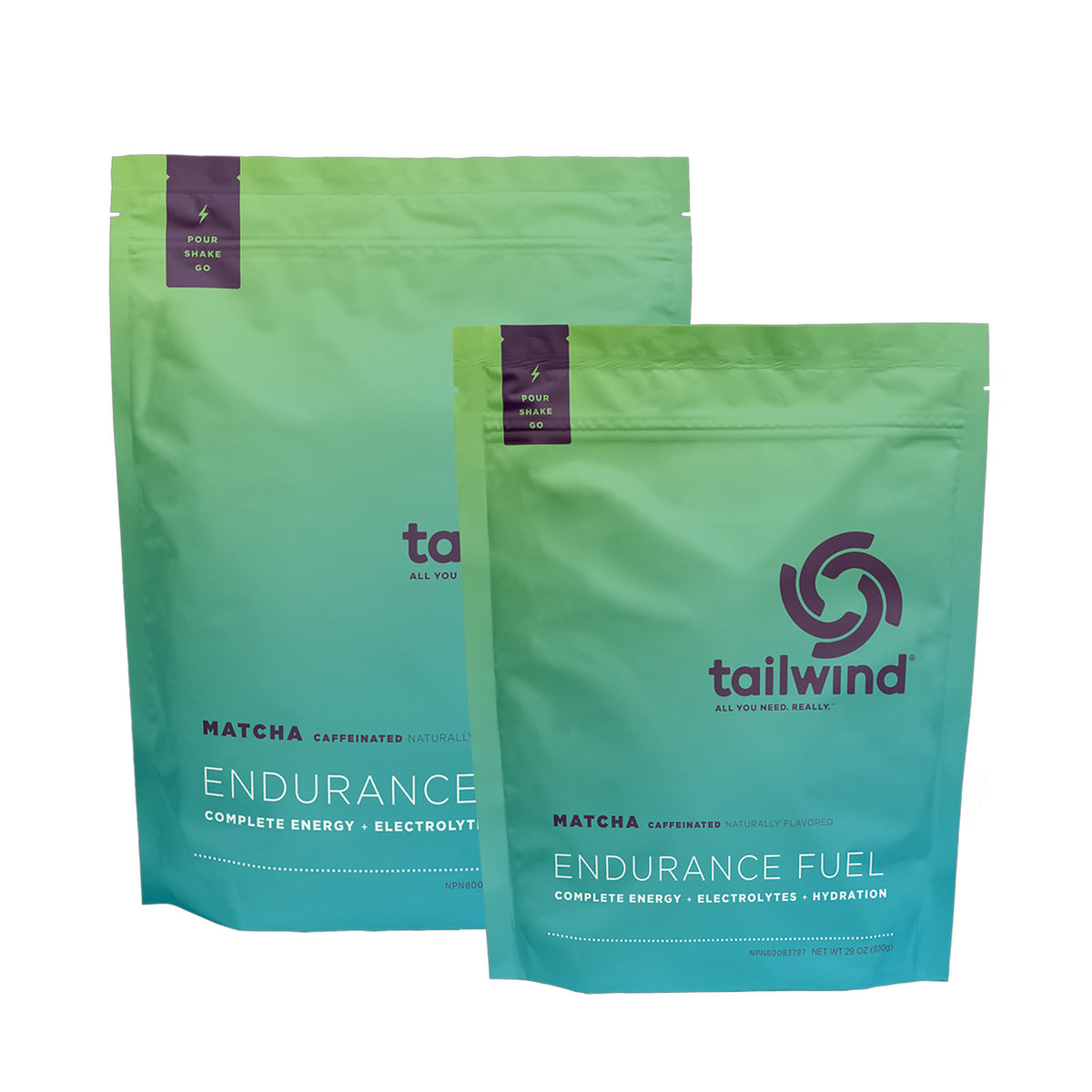 Tailwind Nutrition Endurance Fuel - Caffeinated — Wicked NRG ...