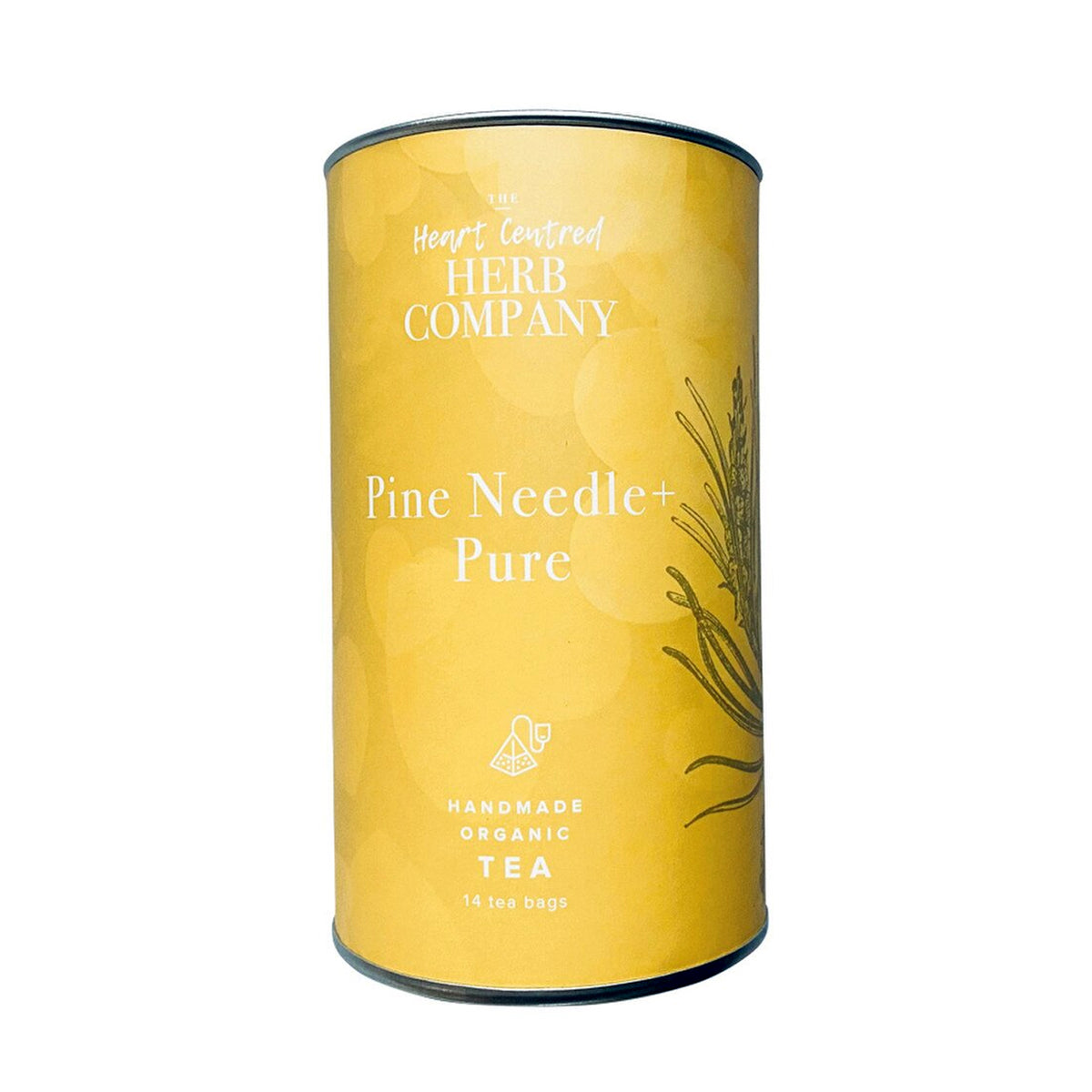 The Heart Centred Herb Company Organic Pine Needle + Pure — Wicked NRG ...