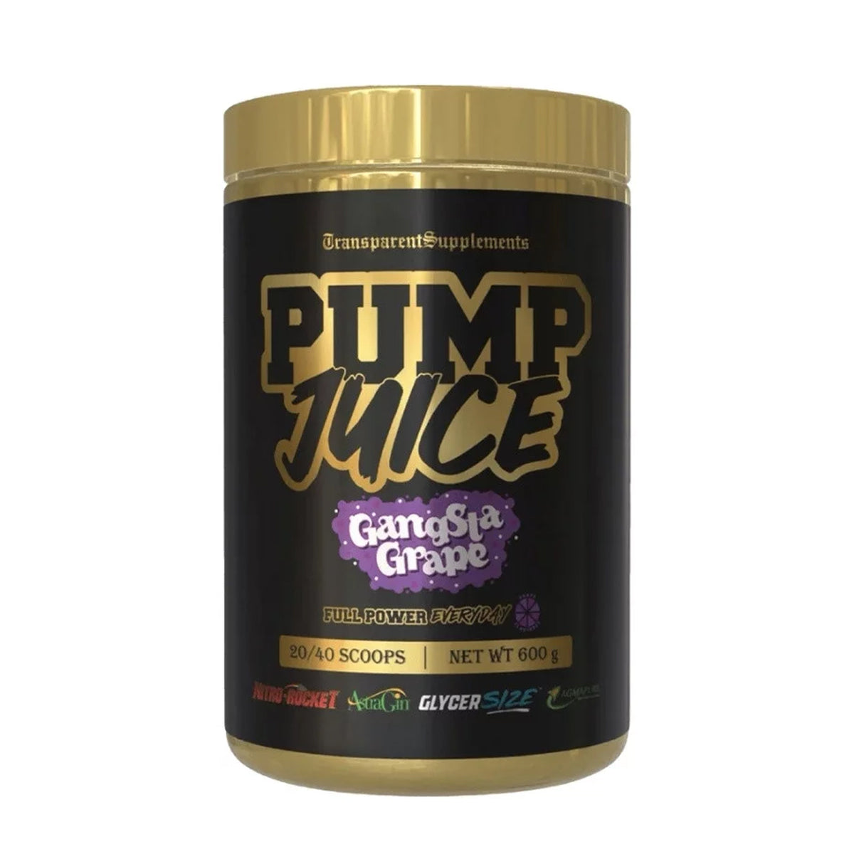 Pump Juice Non-Stimulant — Wicked NRG Supplements & Nutrition