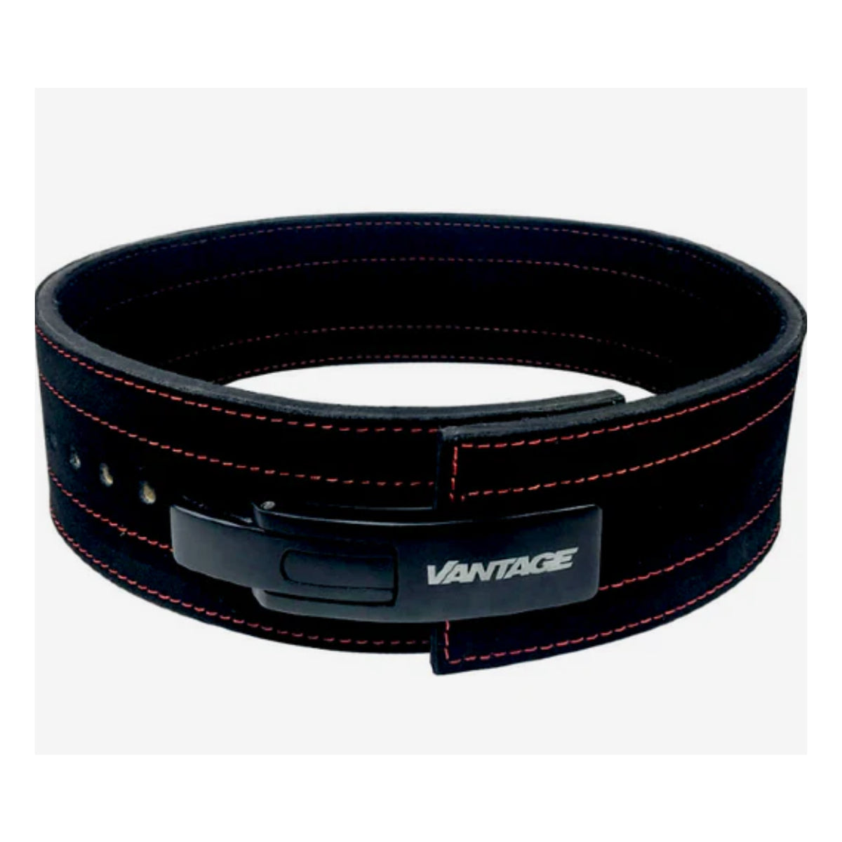 Vantage Lever Leather Belt — Wicked NRG Supplements & Nutrition