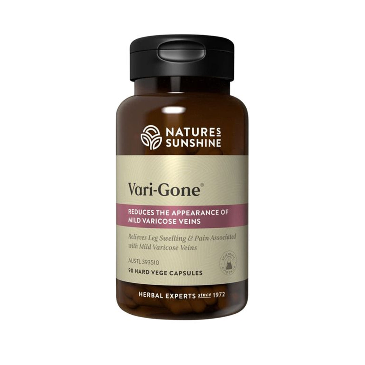 Nature's Shine Vari-Gone — Wicked NRG Supplements & Nutrition