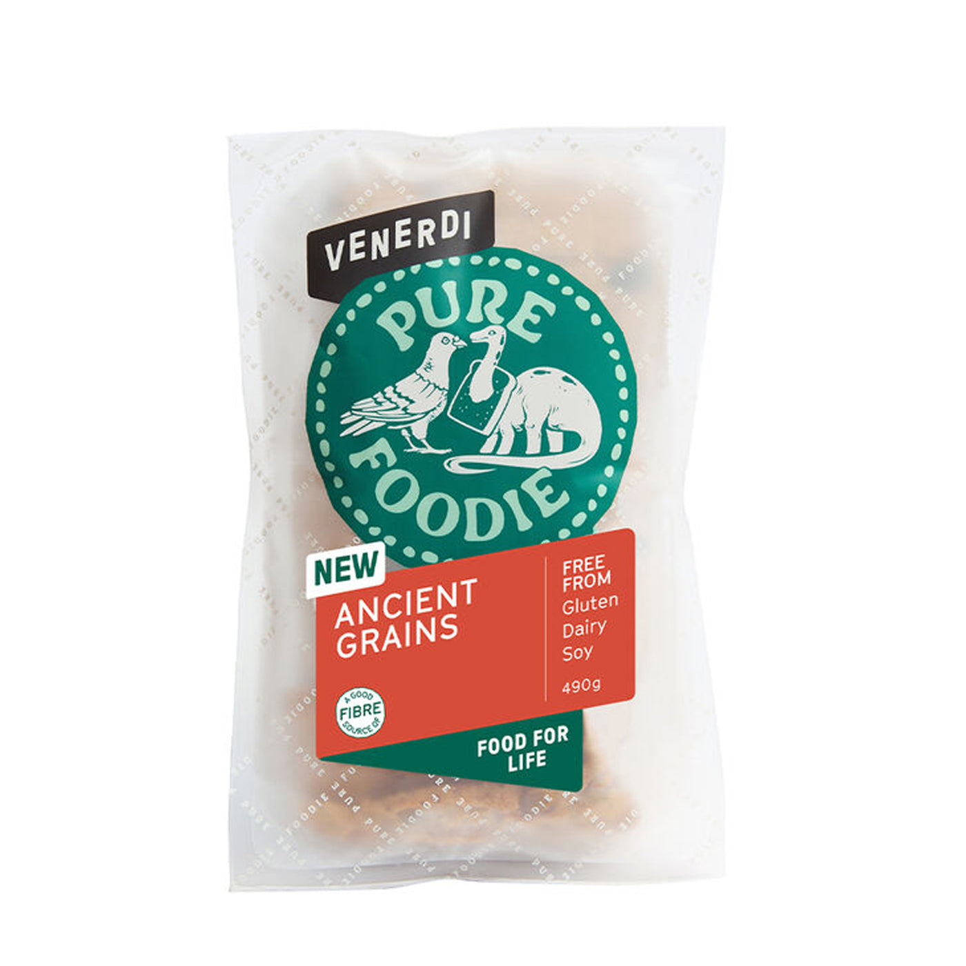 Ancient Grains Bread — Wicked NRG Supplements & Nutrition