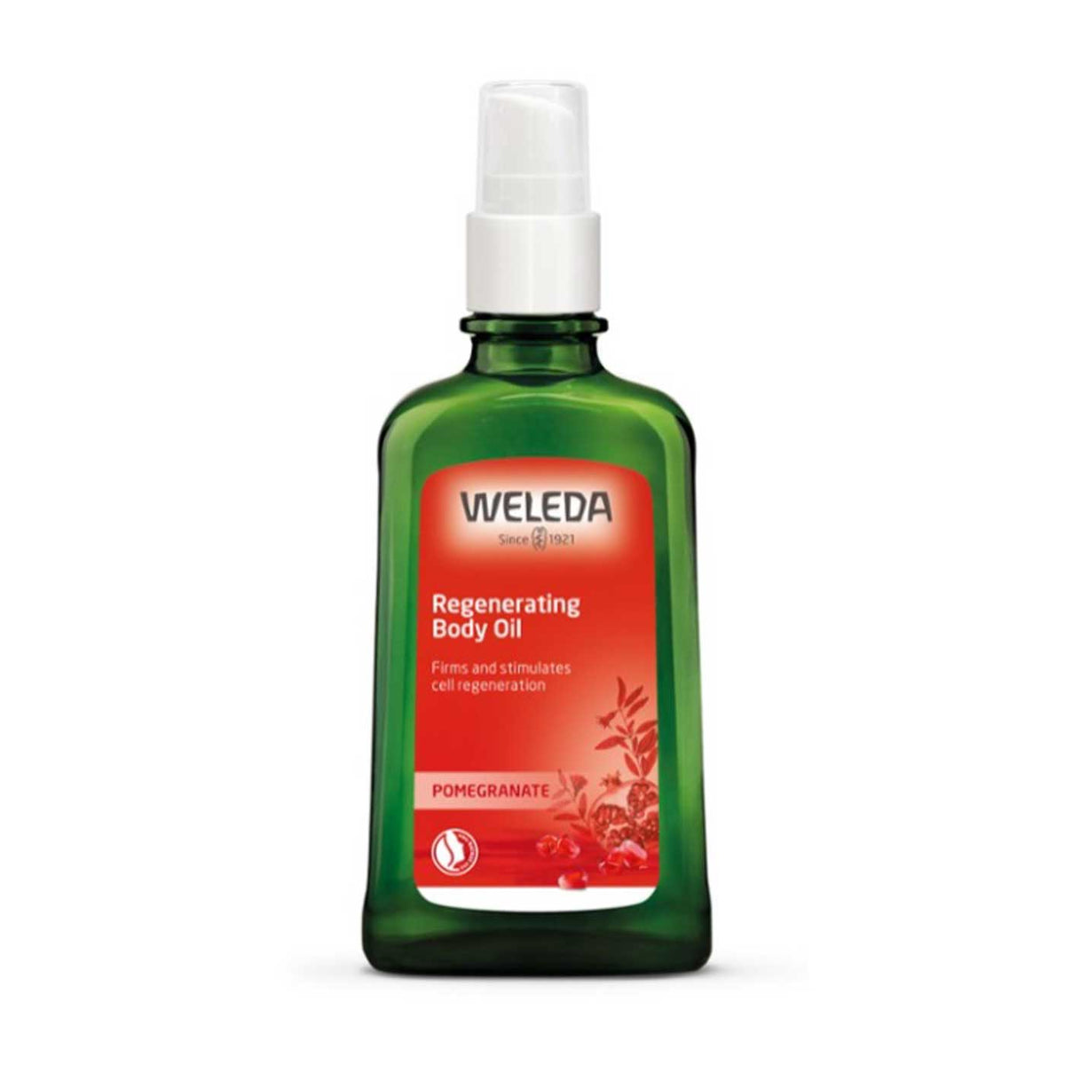 Weleda Regenerating Body Oil — Wicked NRG Supplements & Nutrition