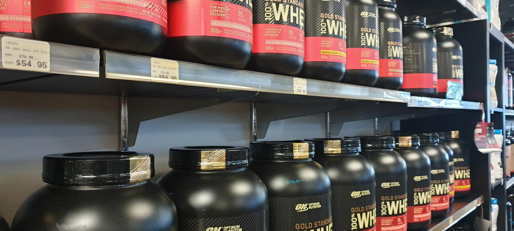 Wicked NRG Supplements & Nutrition Darwin
