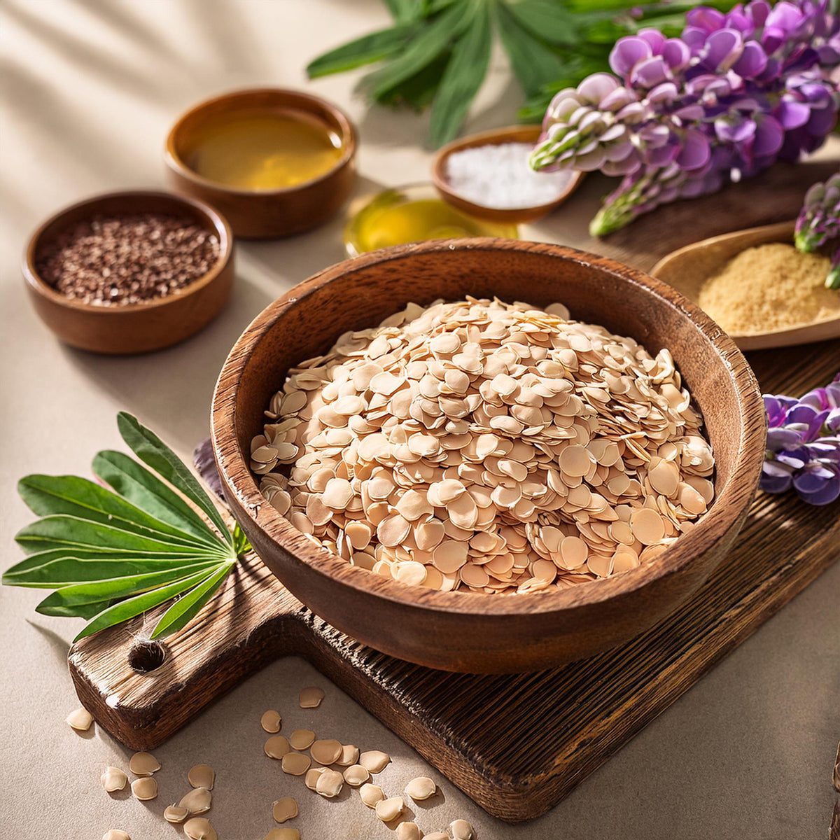 Lupin Flakes — Wicked NRG Supplements & Nutrition