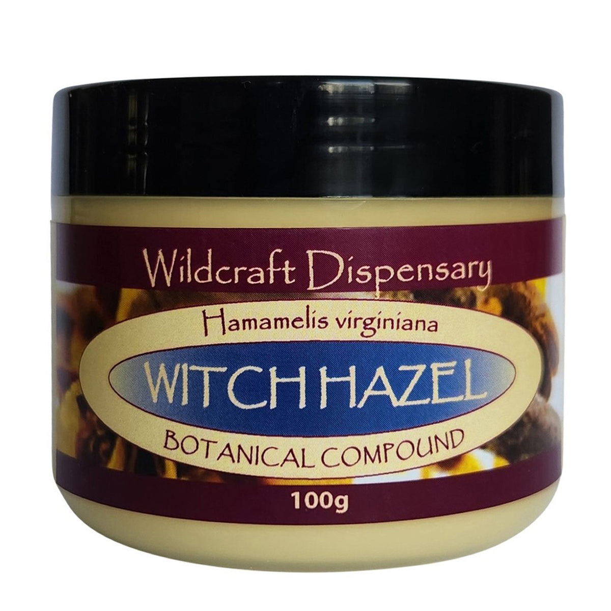 Witch Hazel Herbal Ointment — Wicked NRG Supplements & Nutrition