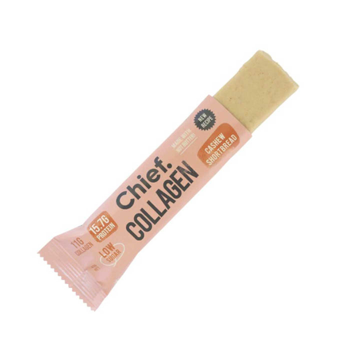 Chief Collagen Bar — Wicked NRG Supplements & Nutrition